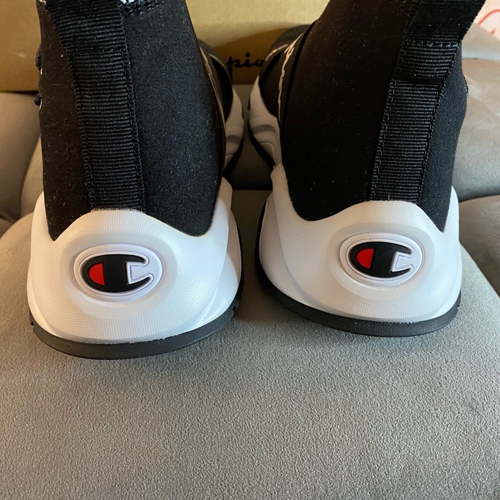 Men's Champion Rally Crossover Casual Shoes (Worn Onc… - Gem